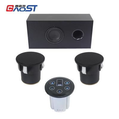 China Recliner Couch Sofa Bluetooth Audio System Speaker Music Player USB Charging for sale