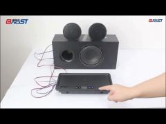bluetooth sound cabinet sofa audio system embedded design odm