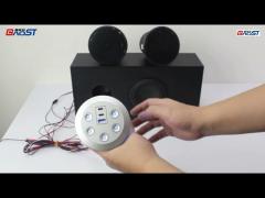 smart bluetooth sofa speaker reclining couch usb charging music player audio system