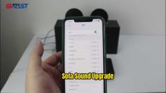 Sofa Bluetooth Speaker System