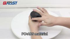 Round Power Grommet With Wireless Charging Lid，1 French Outlet+30W A+C Charging+15W QI Fast Charging