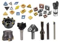 China High Hardness Carbide Countersink Inserts Precision Turned Indexable End Mills 10mm for sale