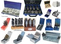 China HSS CS Drill Bit Set 13-Piece Titanium TiN Coated Professional Design for sale