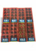 China CNC Turning Carbide Inserts Indexable CVD PVD Coated for Steel C5 C6 for sale