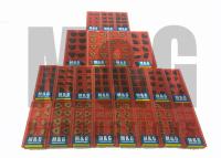 China CNC Turning Carbide Inserts Indexable CVD PVD Coated for Steel C5 C6 for sale