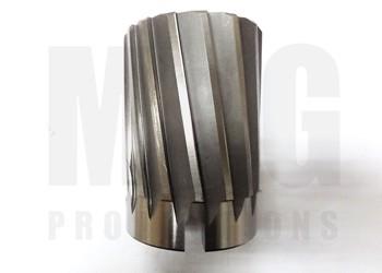 China Spiraalvormig Fluithss Ruimer HSS het Gooien Carbide Reamers Om metaal te snijden Te koop