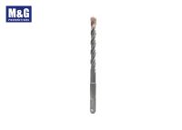 China SDS Plus Drill Bit High Performance Solid Carbide tips Double Flutes for sale