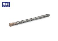 China SDS Plus Drill Bit High Performance Solid Carbide tips Double Flutes for sale
