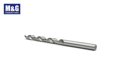 China ANSI Stand HSS and HSS Cobalt Fully Gound Jobber length  Drill Bit with 118 deg. Bright Finish for sale