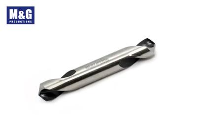 中国 十分にHSS及びHSSのコバルトの倍の終わりのGoundの穴あけ工具135度の割れ目ポイント 販売のため
