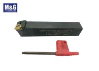 China Carbide External Threading Tool SER 12x12x100mm Indexable High Strength for sale