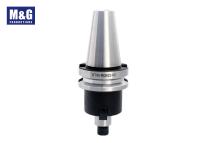 China BT Shank Face Mill Holder AT3 High Precision CNC Tool Holder 22mm to 60mm for sale
