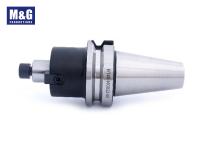 China BT Shank Face Mill Holder AT3 High Precision CNC Tool Holder 22mm to 60mm for sale