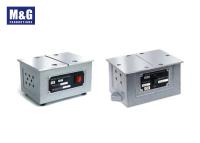 China Industrial Demagnetizer 8x6 Inch 110V for Dies Cutters Punches Residual Magnetism Removal for sale