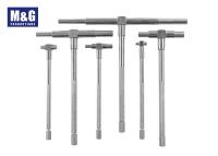 China 6-Piece Telescoping Gage Set 5/16 to 6 Inch Precision Measuring Tools for sale