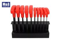 China Adjustable Machine Tool Accessories T Handle Hex Set High Performance for sale
