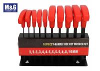 China Adjustable Machine Tool Accessories T Handle Hex Set High Performance for sale