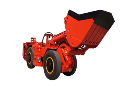 China 2 Yard Underground Loader with Tailor Made Features，2 Yard Underground Loader with Tailor Made Features for sale