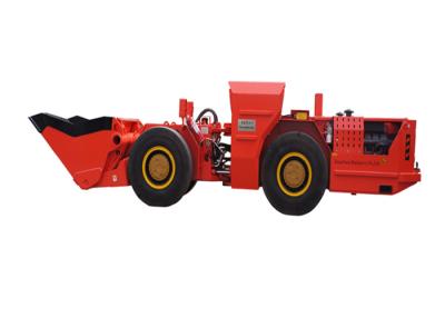 China 3cbm FKWJ-3 LHD Mining Equipment, underground mining truck, Original imported engine deutz for sale