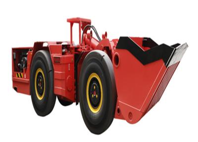 China 4cbm diesel LHD loader of underground mining equipment equipped with deutz engine for sale for sale