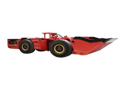 China 4cbm diesel LHD of underground mining machines with deutz engine for sale for sale
