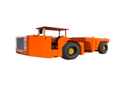 China 6 ton small Underground mining Truck with deutz engine and DANA parts for sale for sale