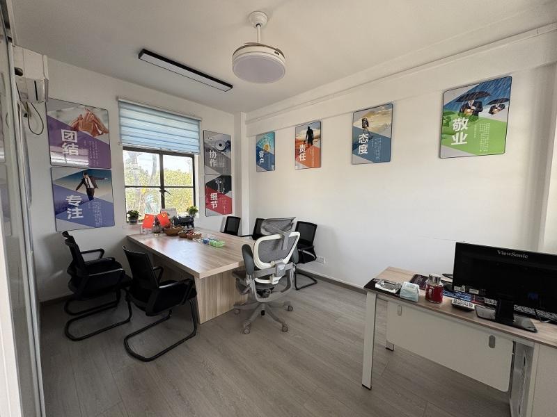 Fornitore cinese verificato - SHANGHAI JUCHU TRADING CO., LTD