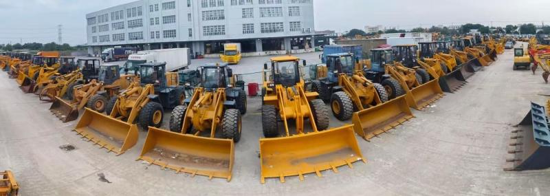 Fornitore cinese verificato - SHANGHAI JUCHU TRADING CO., LTD