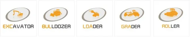 USA Made Used Caterpillar 140h Motor Grader (CAT 140H Grader)