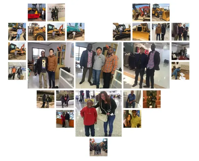 USA Made Used Caterpillar 140h Motor Grader (CAT 140H Grader)