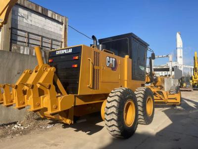 China Second Hand CAT Motor Grader 140K 140G 140H 14G 14H 160K for sale