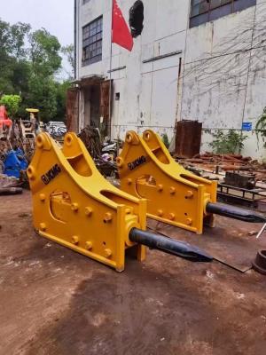 China Used Breaker Hammer 90% New Original For Heavy Duty Construction Work for sale