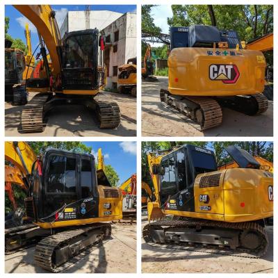 China Used Caterpillar 312D Excavator 90% New Excavators, Excavators For Construction Projects, Favorable Prices, Available In Stock for sale