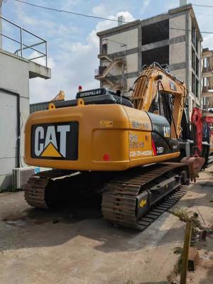 China Used CAT 315D Excavator High Cost Performance, Original Engine, Preferred For Engineering Construction for sale