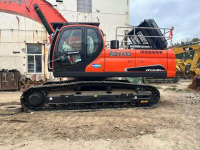 China Original Used Doosan Excavator DX340LC Low Hours for sale