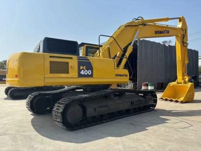 China PC400-8 40 Ton Excavator For Sale Japan Komatsu Excavator Big Digger for sale
