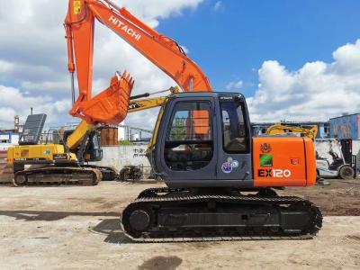 China Top-quality Hitachi Ex120 Hitachi Ex120-5 Used Excavator Hitachi  for sale