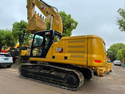 China Used large Caterpillar 330GC hydraulic crawler excavato 2020 for sale