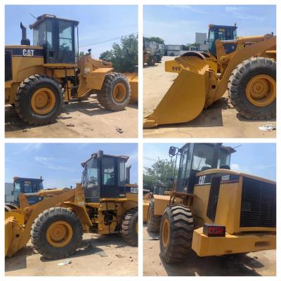 China CAT 938G Used Wheel Loader - Includes Bucket, Excellent Condition No Leaks, Great Undercarriage, Affordable for sale