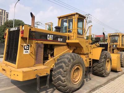 China Heavy Machine CAT 980F Used Loader Good Working Condition In Stock Hot Sale for sale
