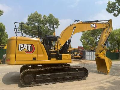 China Used CAT 320GC 99% New Crawler 2023Year CATERPILLAR Excavator for sale