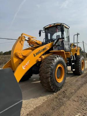 China Used Chinese Brand Famous LIUGONG  862h Wheel Front Loader LIUGONG 862h  for sale