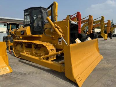 China Original CAT D7G Used BULLDOZER 90%NEW For Earthmoving for sale