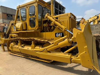 China Used Original CAT  D8k BULLDOZER with cat engine ORIGINAL brand 90%NEW low price good condition for sale