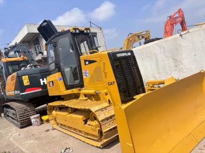China Caterpillar CAT Used Bulldozers Hydraulic Crawler Tractor CAT D5k Dozer for Sale for sale