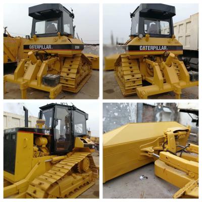 China Cat D5N Used Bulldozer 302L Fuel Capacity For Construction Projects for sale