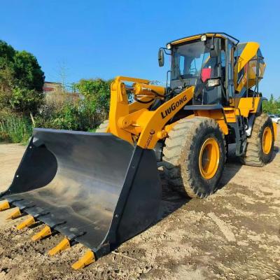 China Used LiuGong 856H large wheel loader for sale