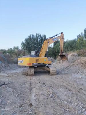 China Low-Hour Used SANY SY215-9 Excavator  - Original Isuzu Engine | Non-Smoking Unit | Serious Buyers for sale