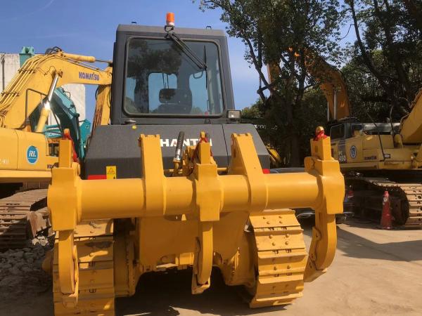 Quality SHANTUI SD16 Used Bulldozer For Earth Works Construction for sale