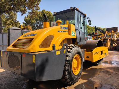 China XCMG XS2223JS Used Road Roller Engineering Machinery And Equipment for sale